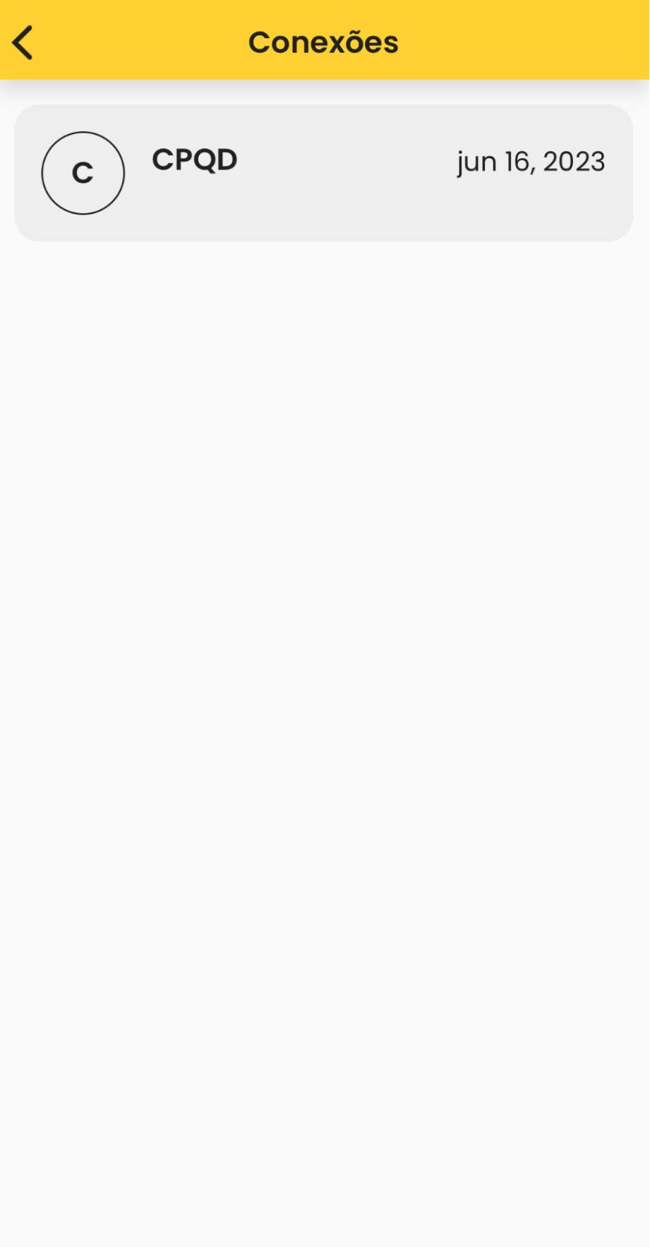 Aplicativo SOU iD — CPQD iD 1.6.0 documentation